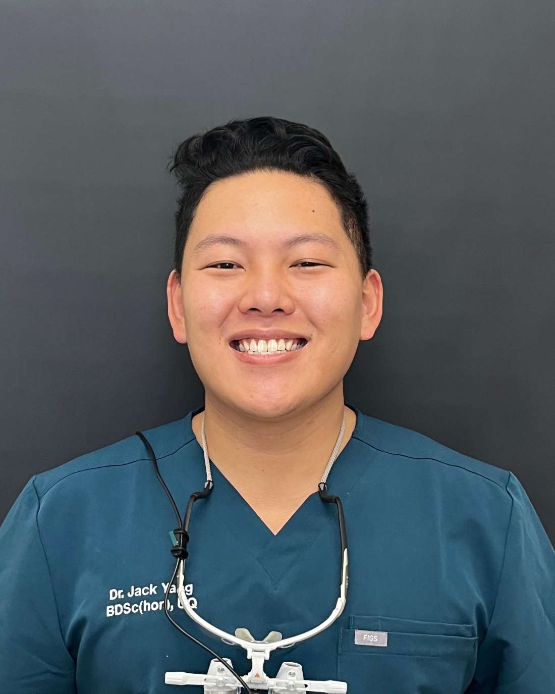 Dentist in Katoomba NSW | Dr Jack Yang